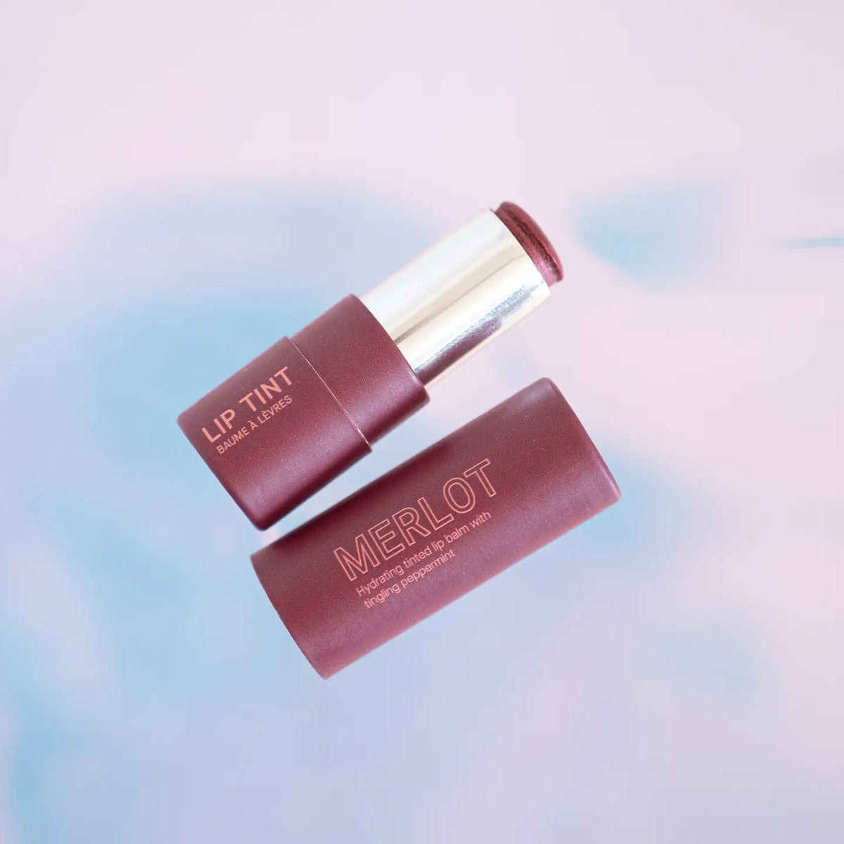 Lip Tint - Merlot – Feather & Foe