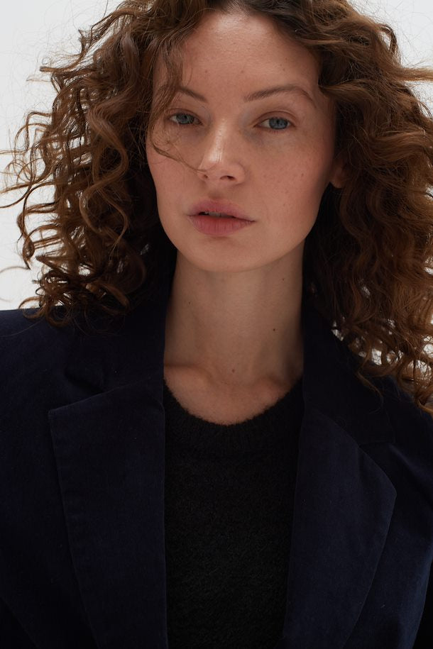 Rikkiel Zella Classic Blazer – Feather & Foe